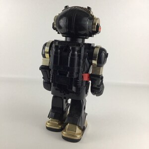 New Bright Robotron RT-2 Robot 15 Action Figure 80s Toy Light up ...