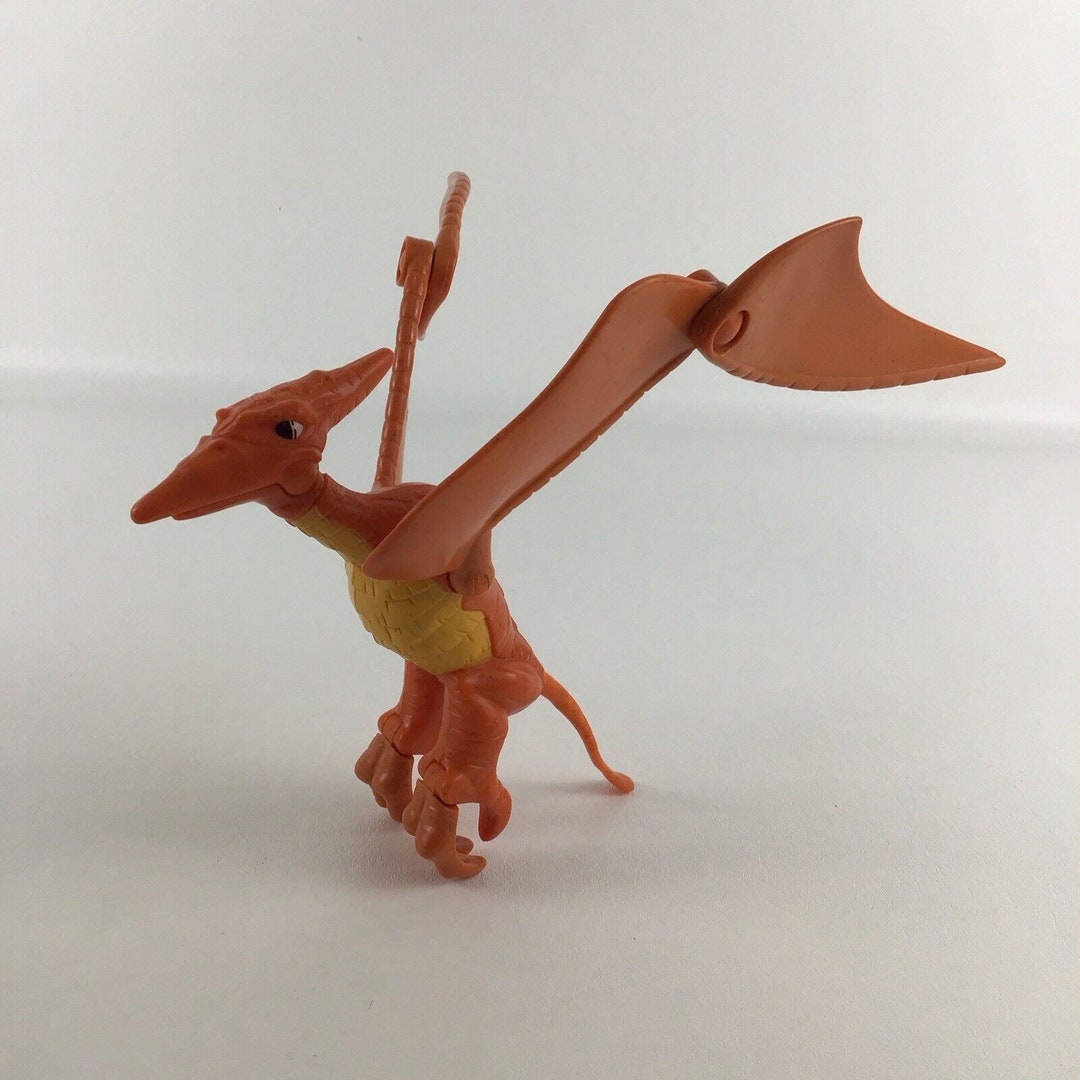 Fisher Price Imaginext Pterodactyl Dinosaur Action Figure Toy ...