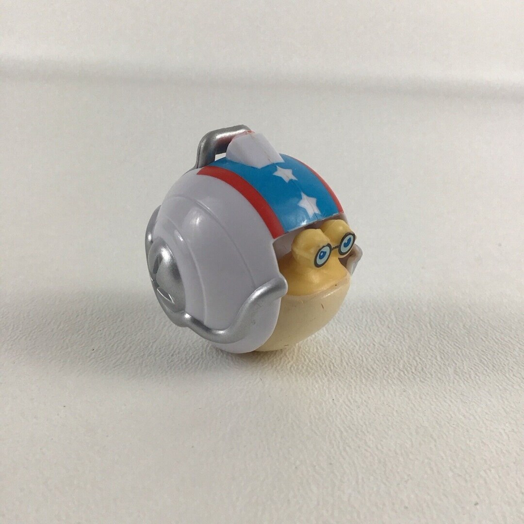 Dreamworks Turbo Movie White Shadow Snail Pop Out Racer Action Figure ...