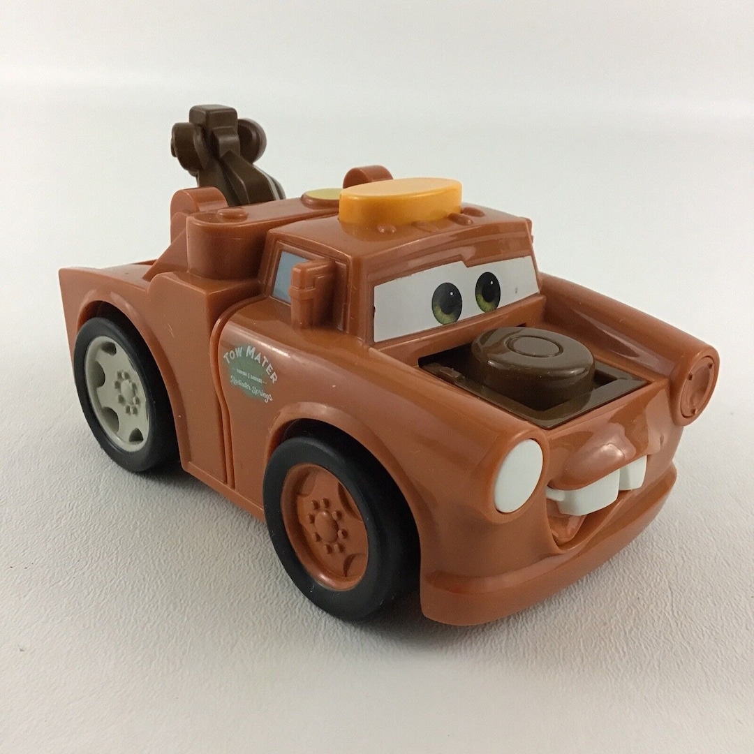 Disney Pixar Cars Tow Mater Flashlight Movie Sound Effects - Etsy