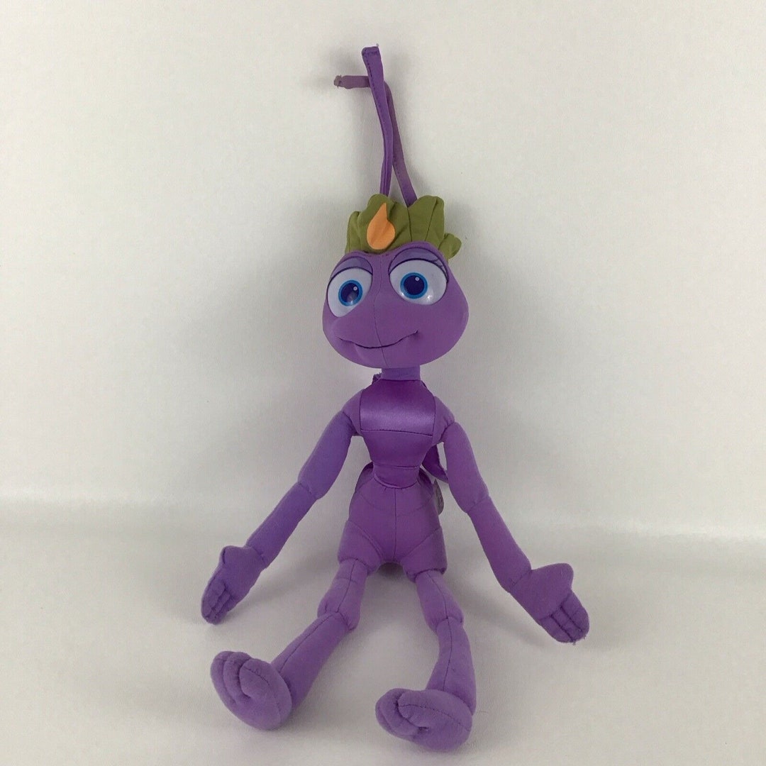 Disney Pixar A Bug's Life Princess Atta Ant 16 Plush Stuffed Toy Doll ...