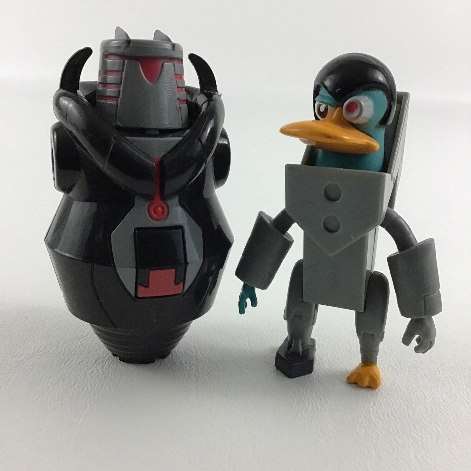 Phineas And Ferb Perry The Platyborg