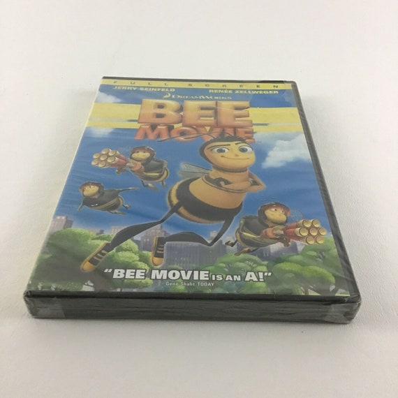 Little Bee Dvd Cartoon
