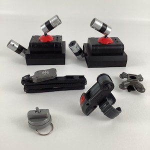 Spy Gear Secret Gadgets Mission Tools Mirror Beam Light Wild Planet ...