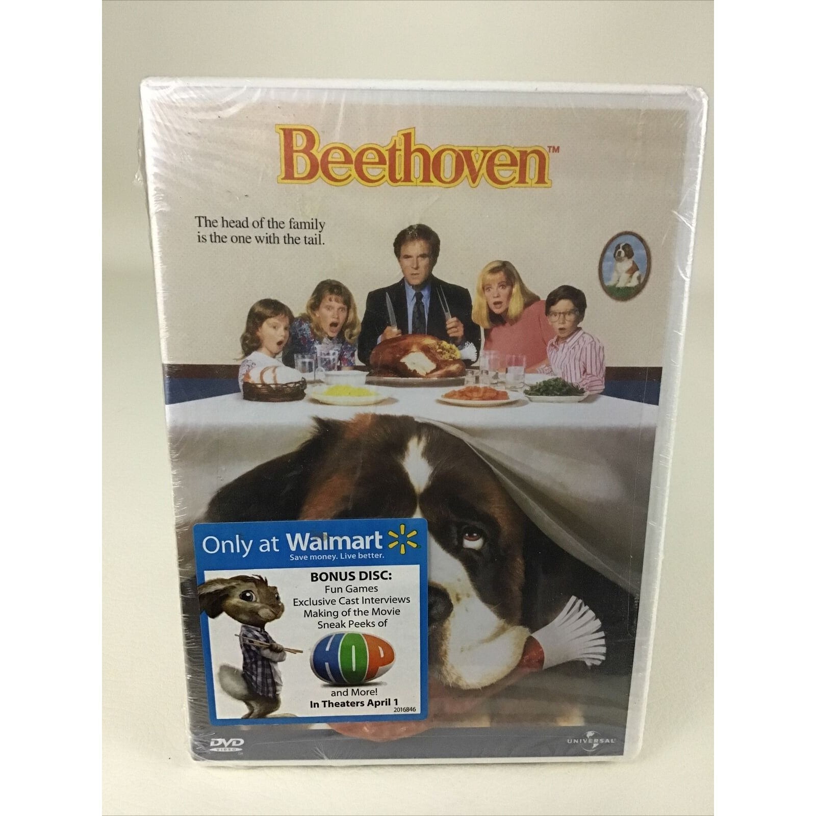 Beethoven Movie Cast