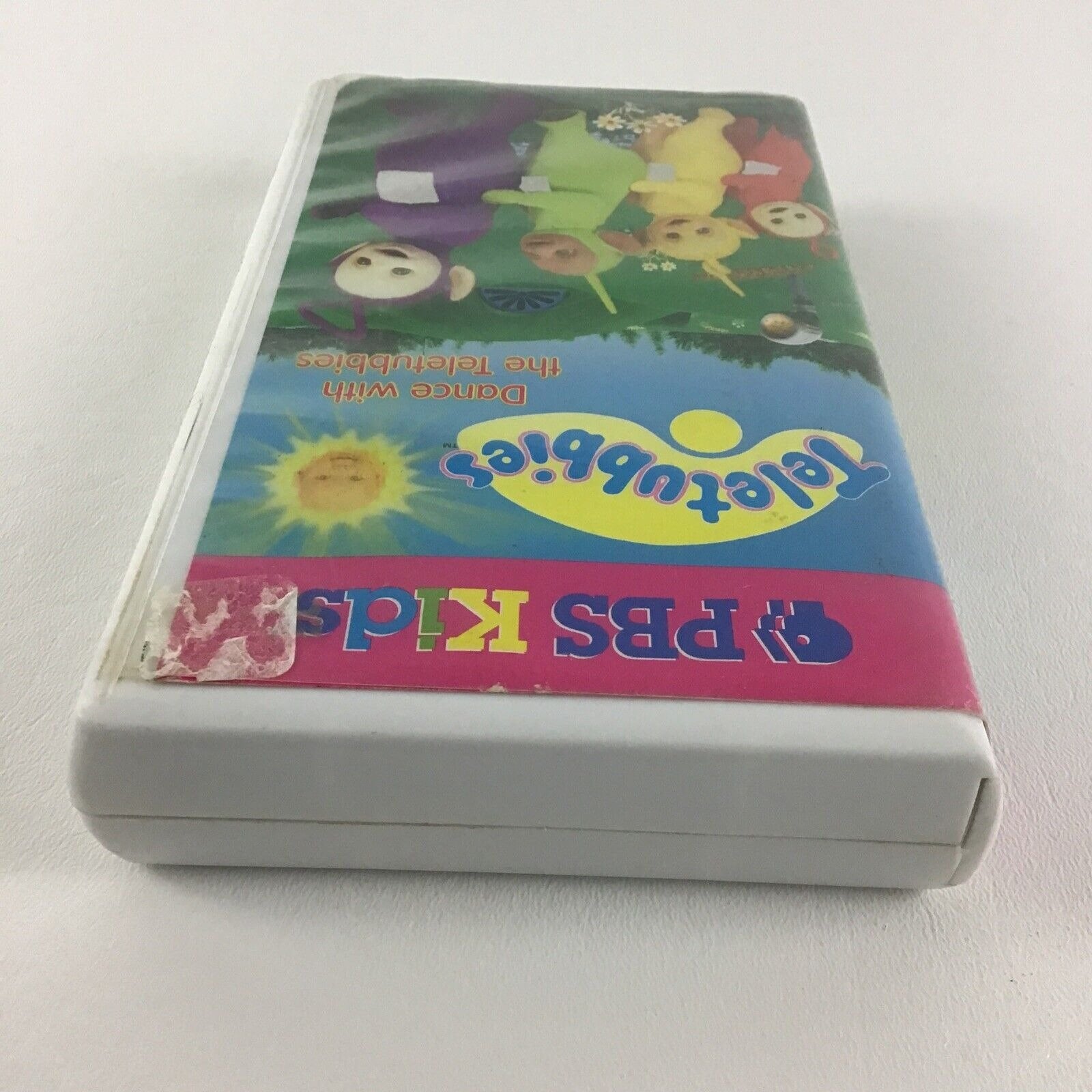 Teletubbies Bu Ne Vhs