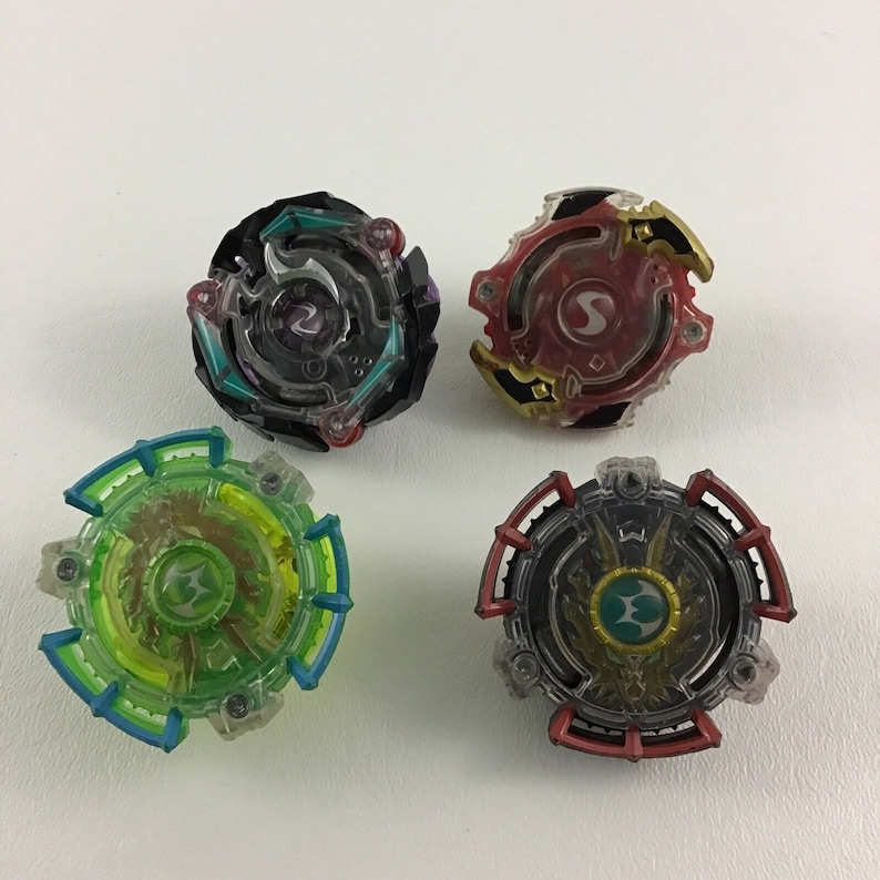 Beyblade Burst Evipero Star Storm Spryzen Top Launcher Lot Toy - Etsy