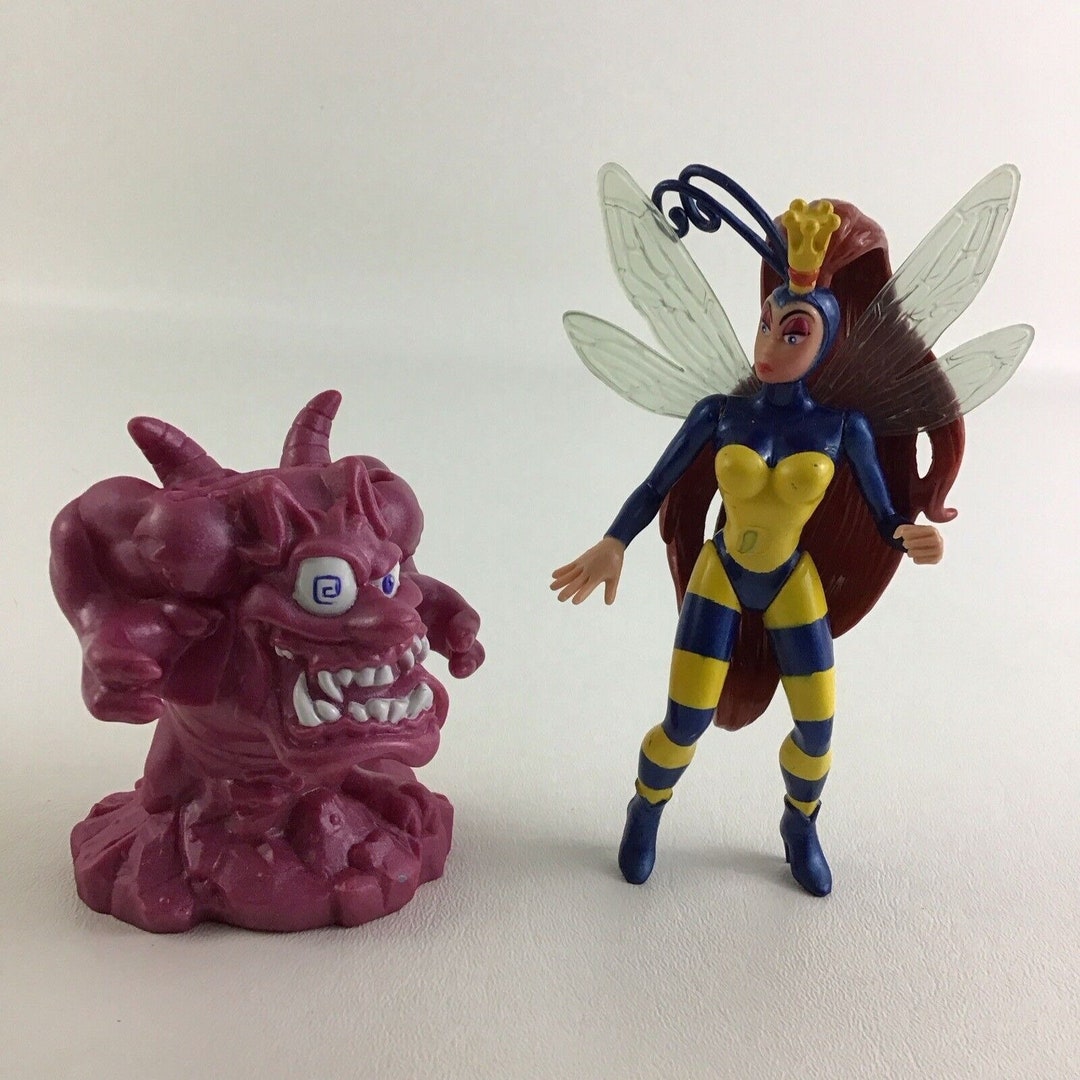 Earthworm Jim Action Figures Princess What's Her Name - Etsy