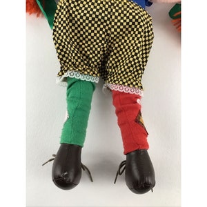 Pippi Longstocking 18 Plush Stuffed Doll Toy Vintage 1988 80s Toys - Etsy