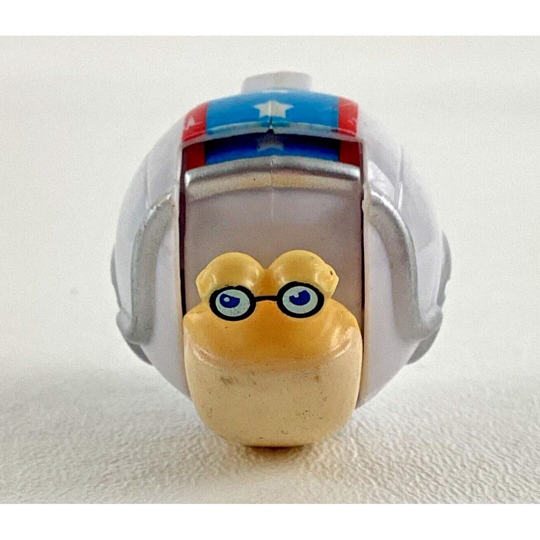 Dreamworks Turbo Movie White Shadow Snail Action Figure Toy Pop Out ...