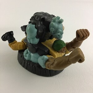 Dreamworks Small Soldiers Burger King Toys Butch Commando Elite Vintage ...