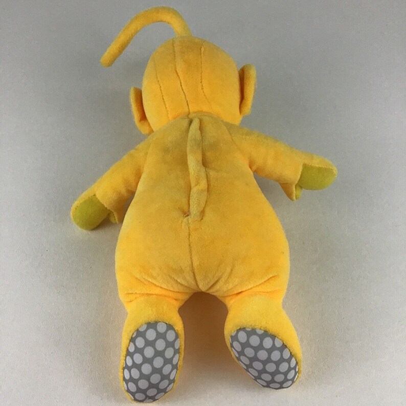 Teletubbies Jumping Laa Laa 12 Plush Stuffed Doll - Etsy