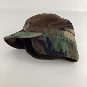 Vintage US Military Issued M25A1 Gas Mask Bag Canvas Chemical ...