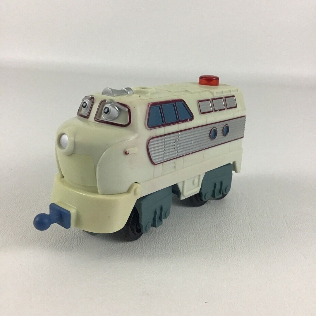 Chuggington Plush Doll