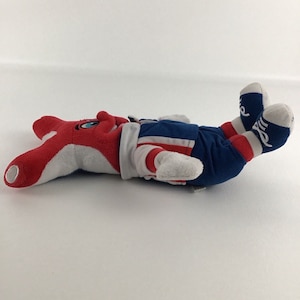 Carnival Cruise Lines Mascot Souvenir Fun Ship Freddy Plush Stuffed ...