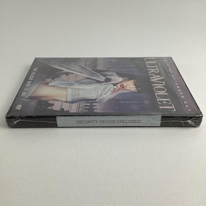 Ultraviolet Movie DVD Unrated Extended Cut Special Features New Sealed ...