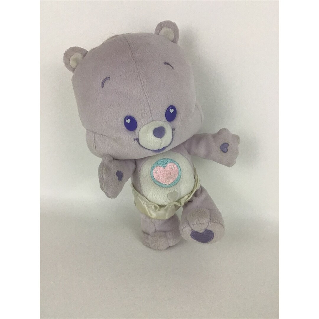 Care Bears Cubs Giggles & Wiggles Share Cub Plush Stuffed Animal 10 ...