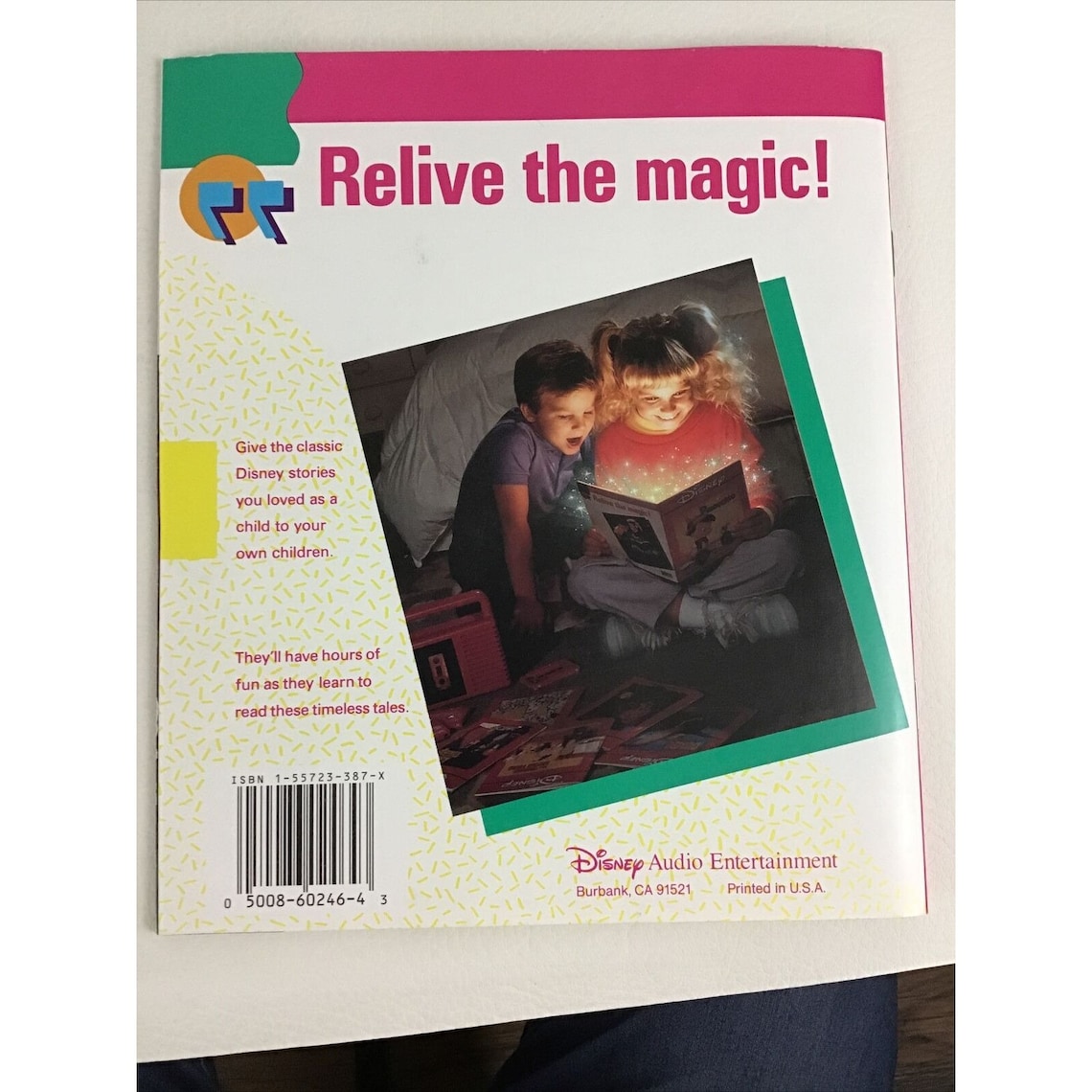 Disney Snow White Read Along Collection Storybook Audio | Etsy