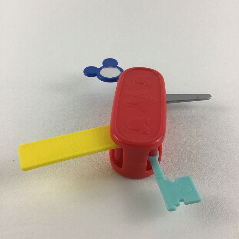 Disney Mickey Mouse Clubhouse Mouseketool Multi-tool Swiss - Etsy