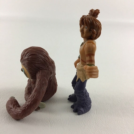 The Croods Belt Plush