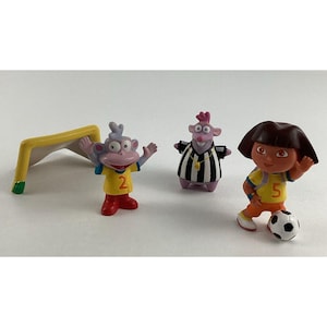 Dora the Explorer Tico - Etsy