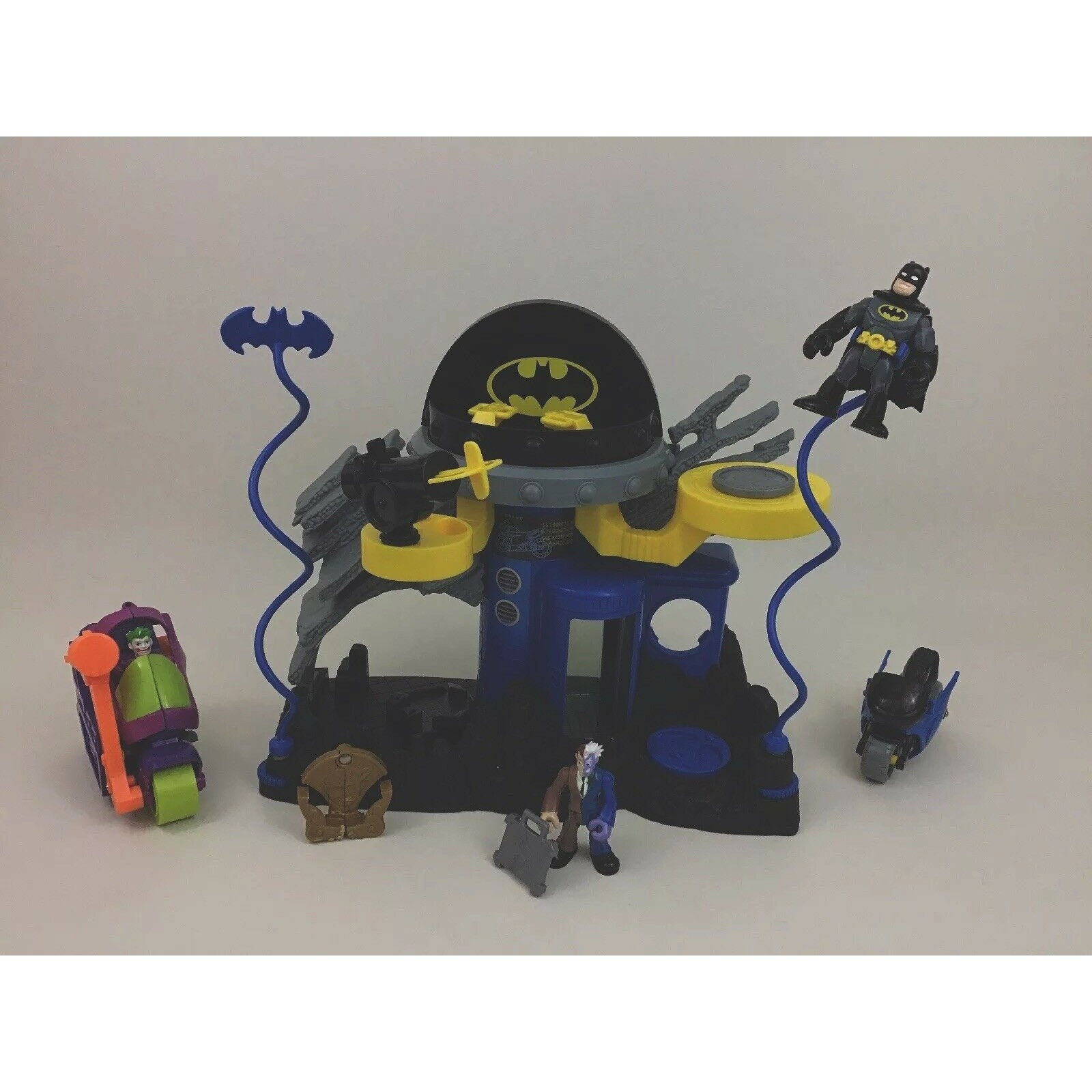 Batman Batcave Toy