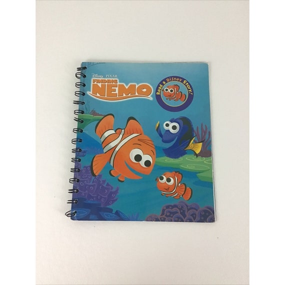 Finding Nemo Storybook