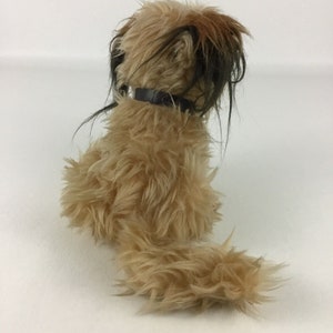 Benji Puppy Dog Plush Stuffed Animal 7" Toy Mulberry Square Daikin ...