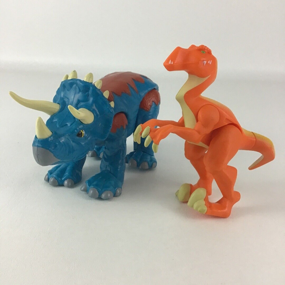 Imaginext triceratops store