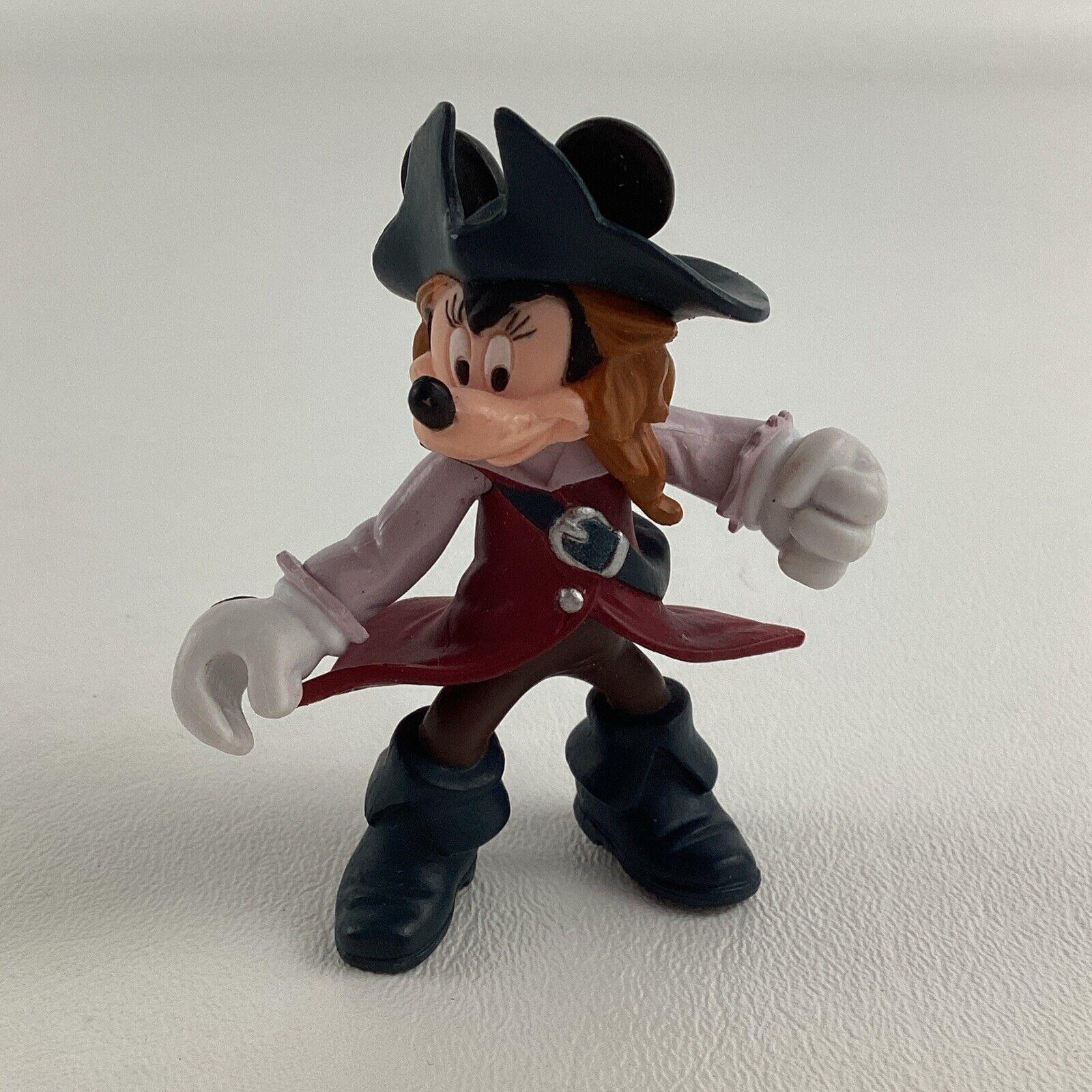 Disney Pirates of the Caribbean Minnie Mouse Action Figure Elizabeth ...