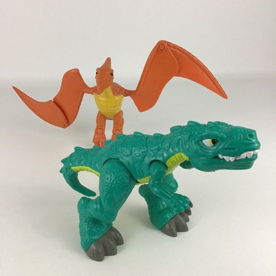 Imaginext Dinosaur Allosaurus