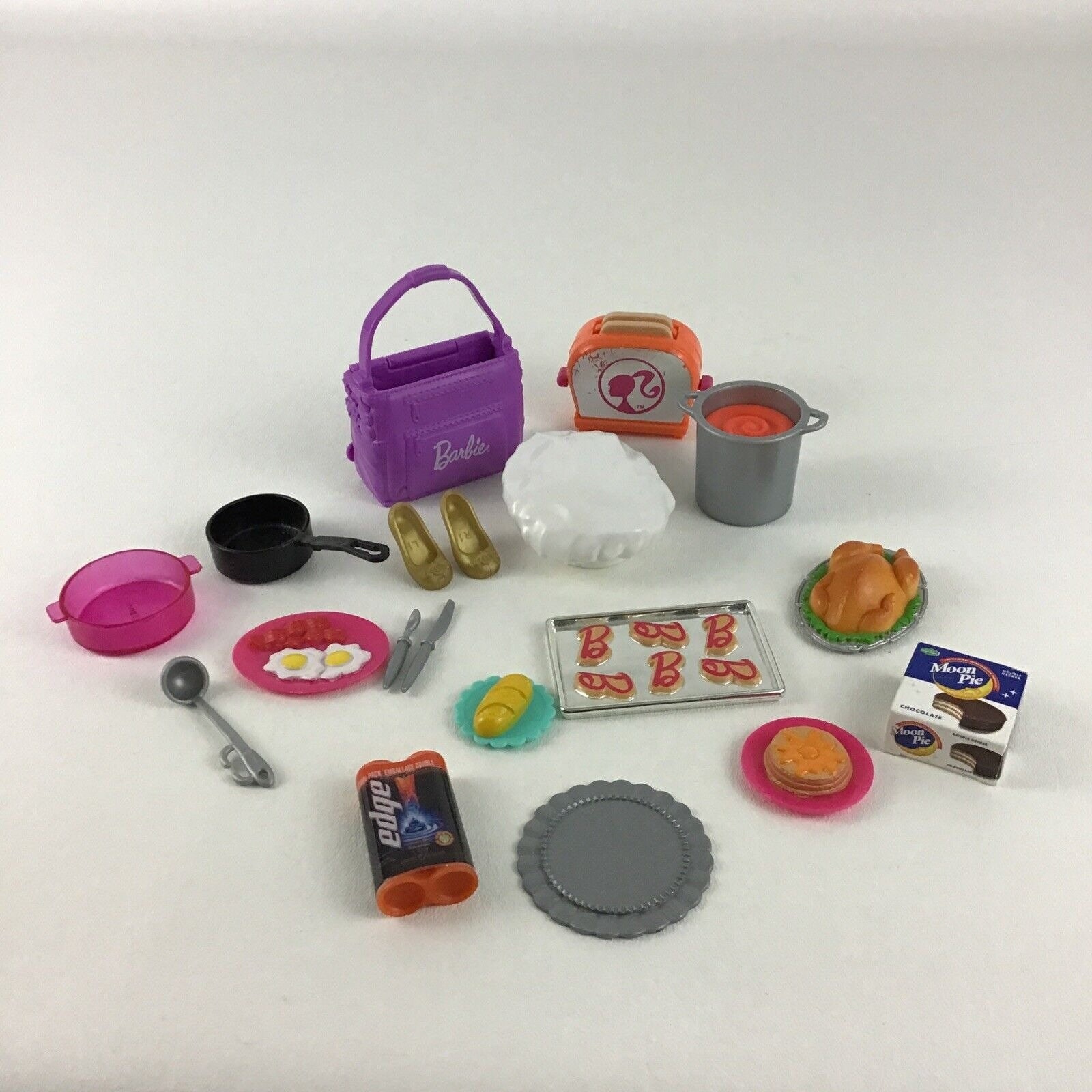 Barbie Kitchen Accessories