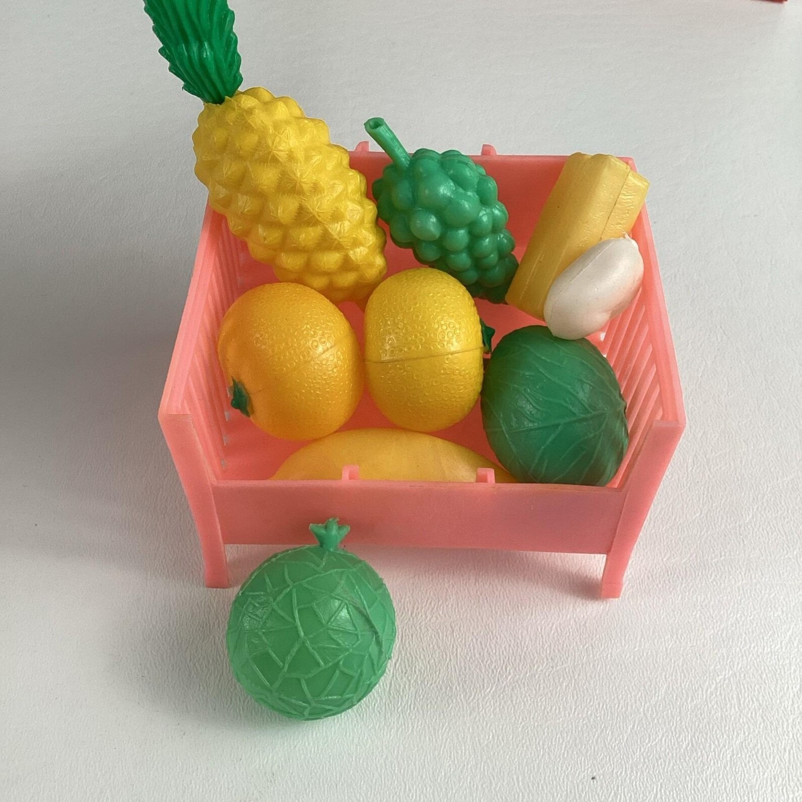 Supermarket Set Giant Pretend Play Food Grocery Store Vintage Norstar ...