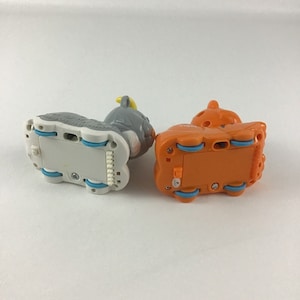 Vtech Go Go Smart Wheels Animals Goat Tiger Smart Point 2pc Lot ...