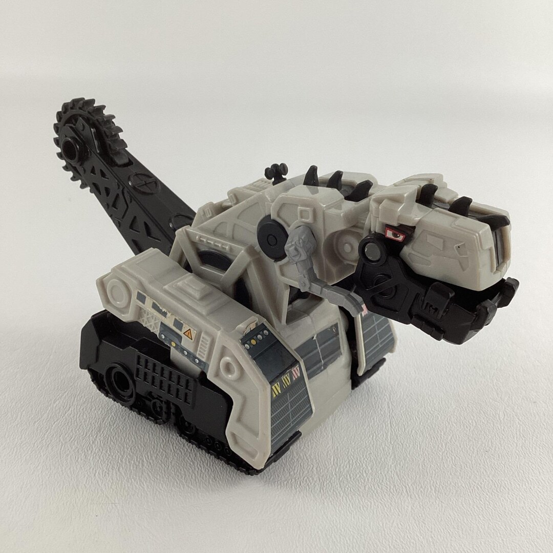 Dinotrux D-structs 6" Figure Pull Back Go Dinosaur Vehicle Netflix ...