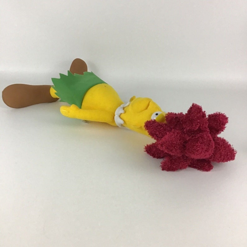 The Simpsons Sideshow Bob Plush Stuffed Doll Large 20 - Etsy