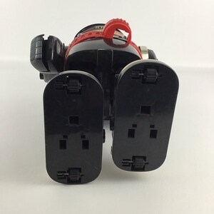 New Bright Robotron RT-2 Robot 15 Action Figure 80s Toy Light up ...