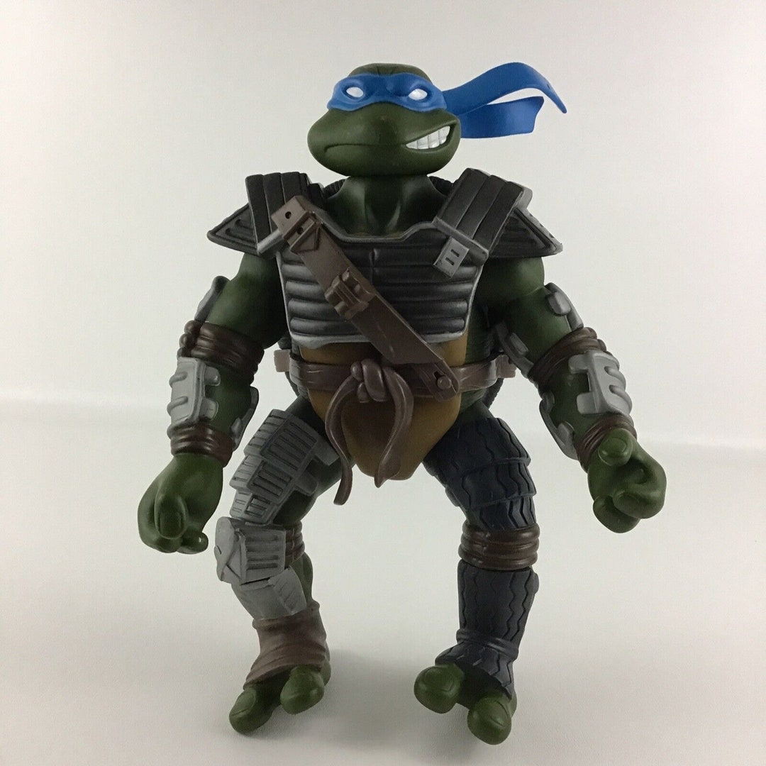 Teenage Mutant Ninja Turtles Fightin' Gear Leonardo 12 Action Figure ...