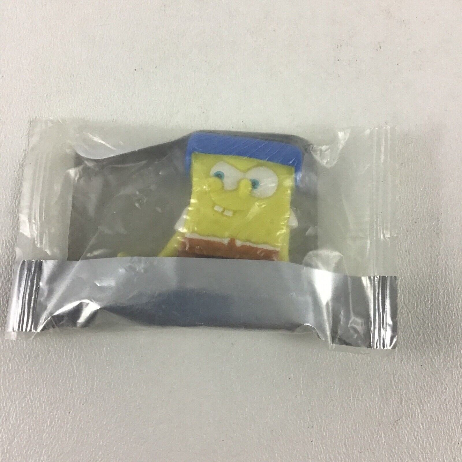 General Mills Spongebob Toys