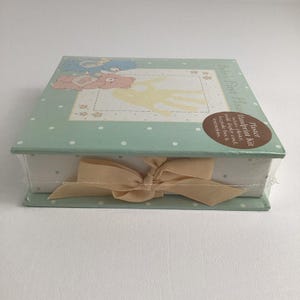Care Bears Plaster Handprint Kit Baby's First Keepsake Box Bedtime Love ...