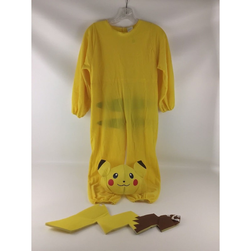 Pikachu Costume - Etsy