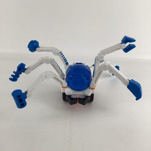 Fisher Price Imaginext Lunar Moon Rover Vehicle Figures Alien Creatures ...