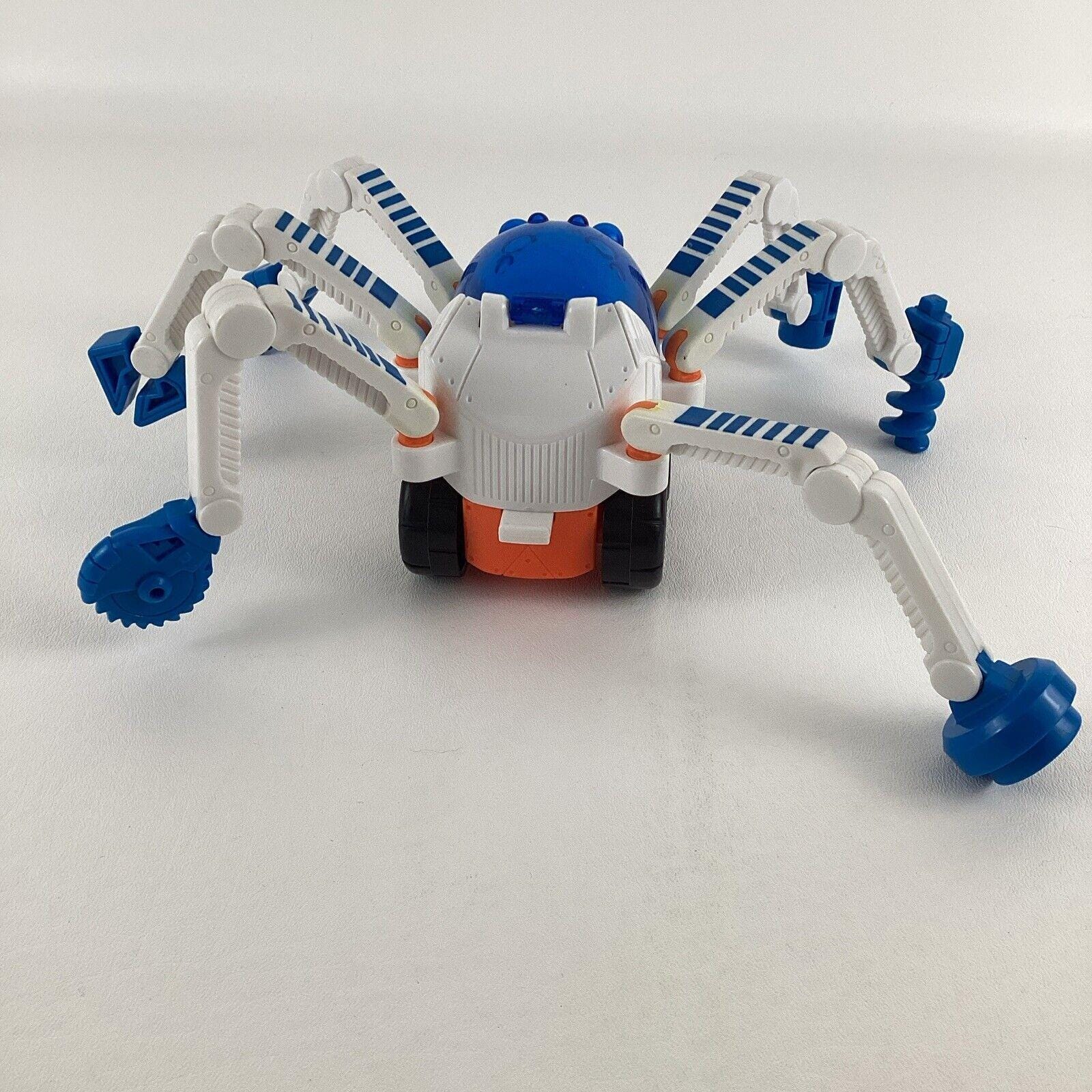 Imaginext Alien Spider Car