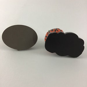 Simpsons Tree House of Horror Burger King Toys Halloween Cauldron Grave ...