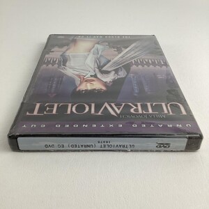 Ultraviolet Movie DVD Unrated Extended Cut Special Features New Sealed ...