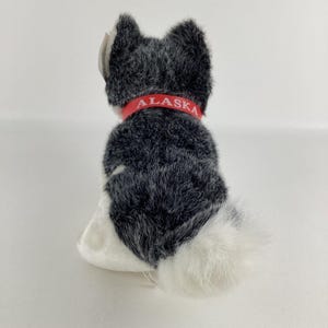 Alaska Friends 9" Plush Stuffed Animal Toy Husky Puppy Dog Arctic ...