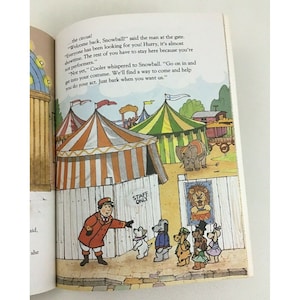 Pound Puppies Snowball the Wonder Dog Story Book Tonka 1986 - Etsy