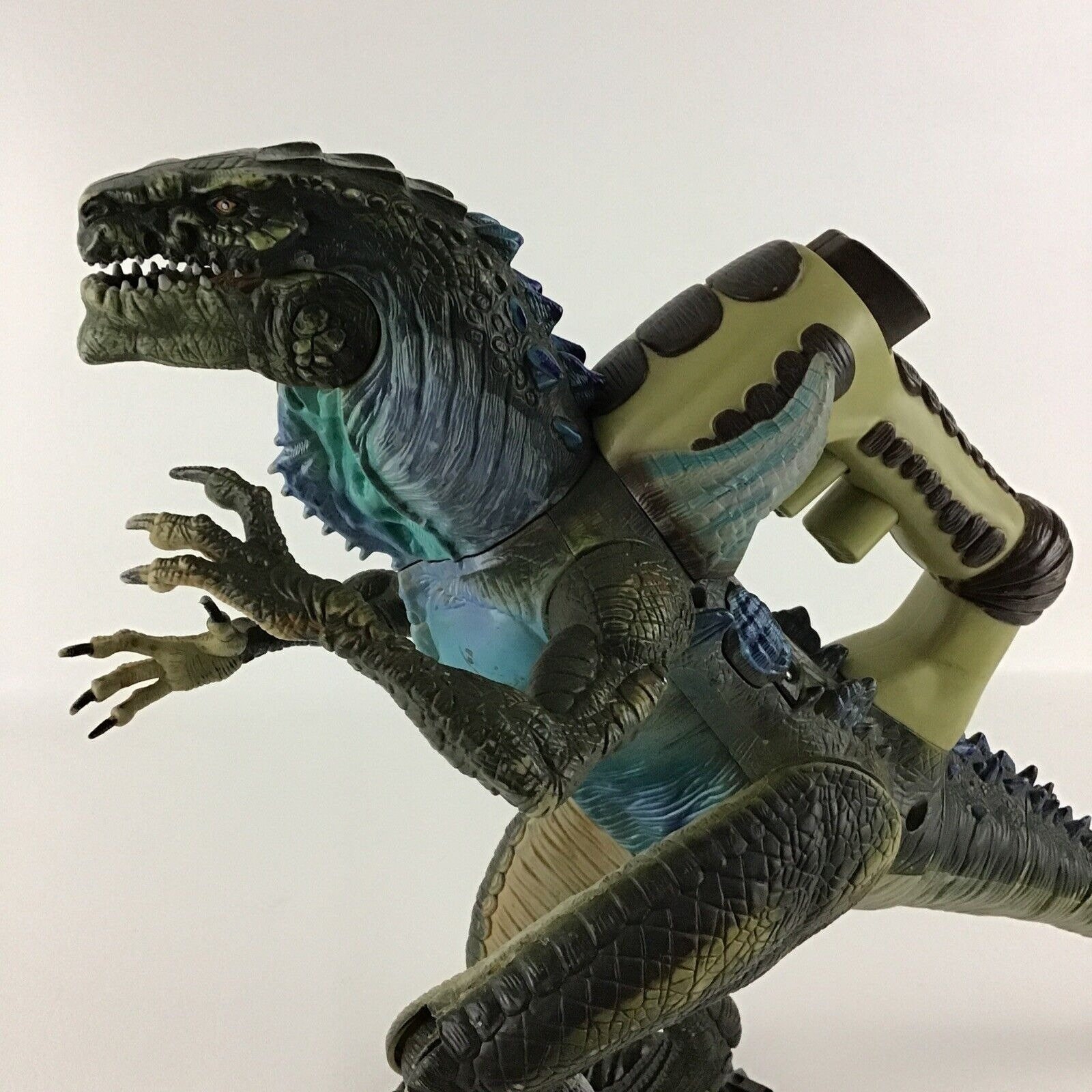 Godzilla 1998 Toys Action Figures