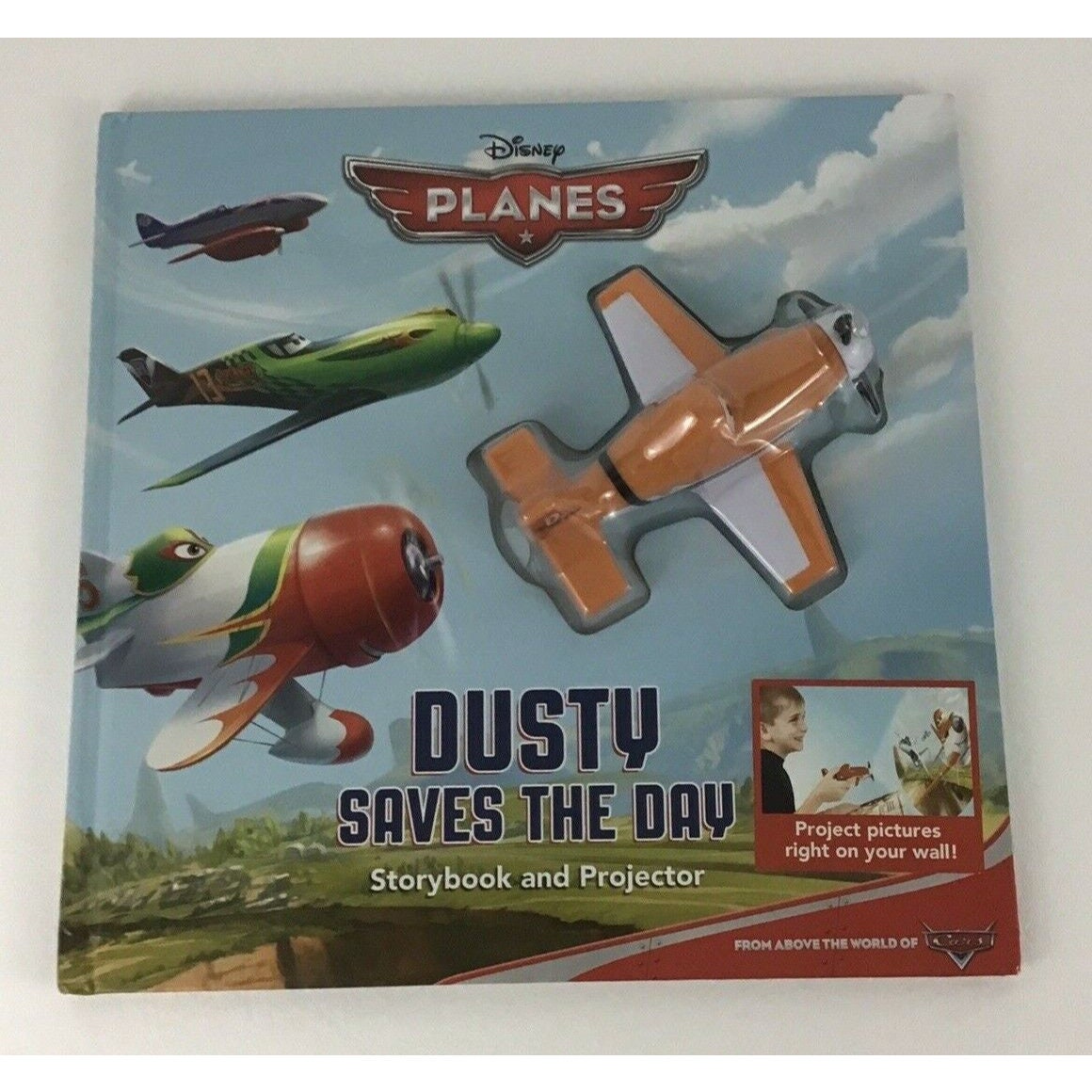 Planes Dusty Crophopper Clipart
