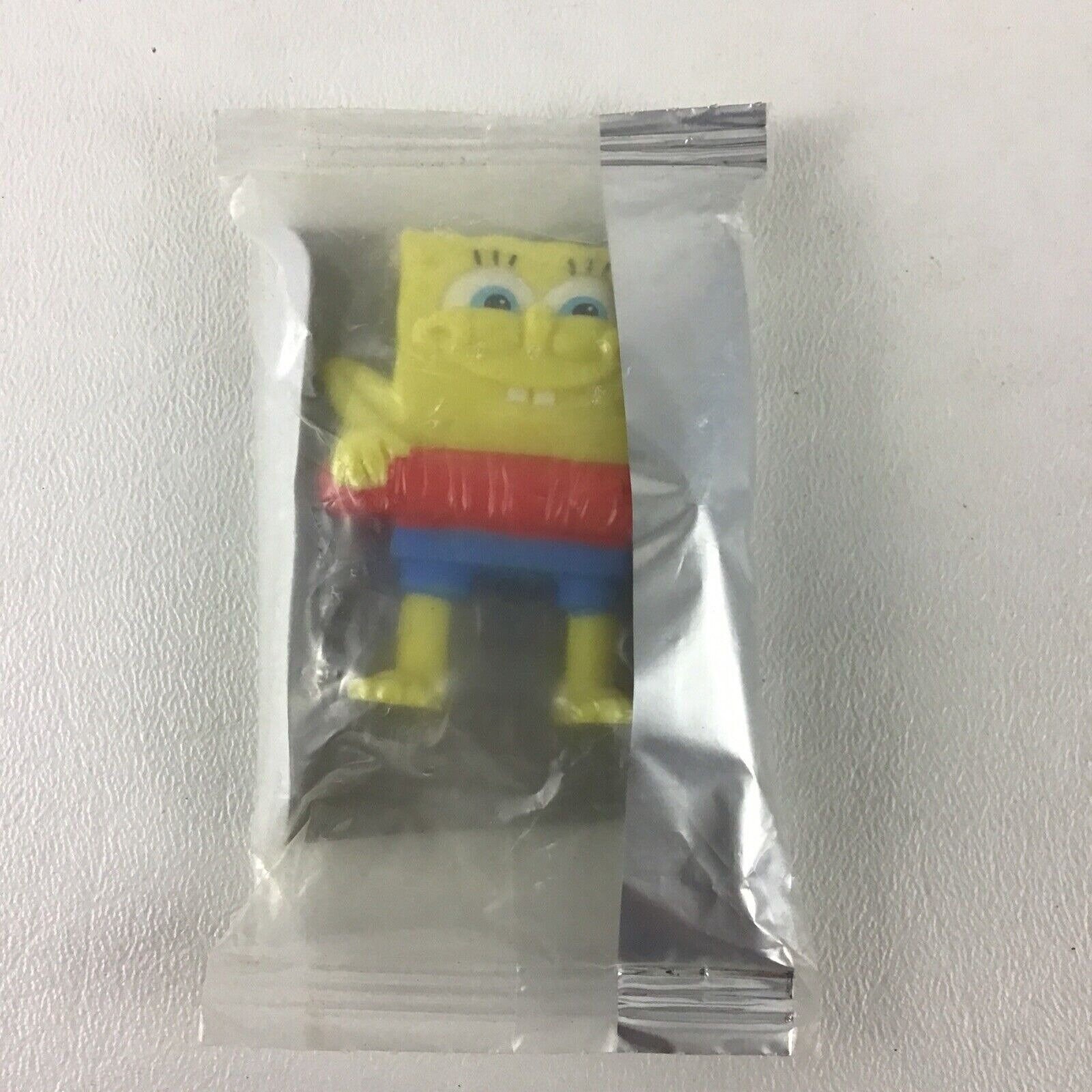 General Mills Spongebob Toys